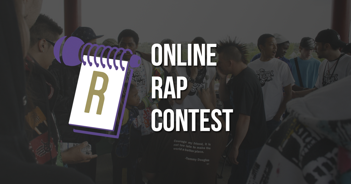Online Rap Cypher - RapPad